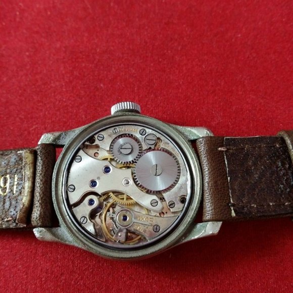 BREVET | Accessories | Vintage Brevet Wrist Watch 5 Jewels Swiss Made ...